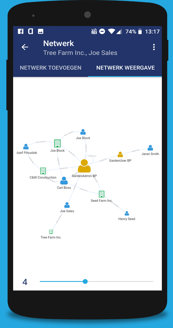 Onze software. Versnel uw bedrijfsadministratie met 1 ERP-systeem